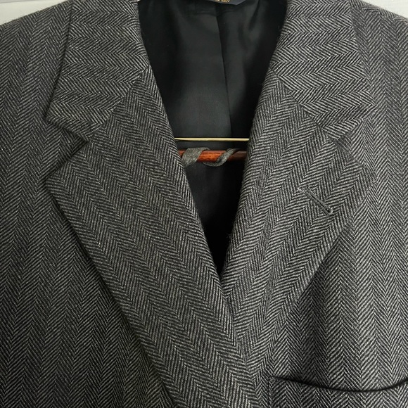 Brooks Brothers | Suits & Blazers | Gray Brooks Brothers Suit Jacket ...